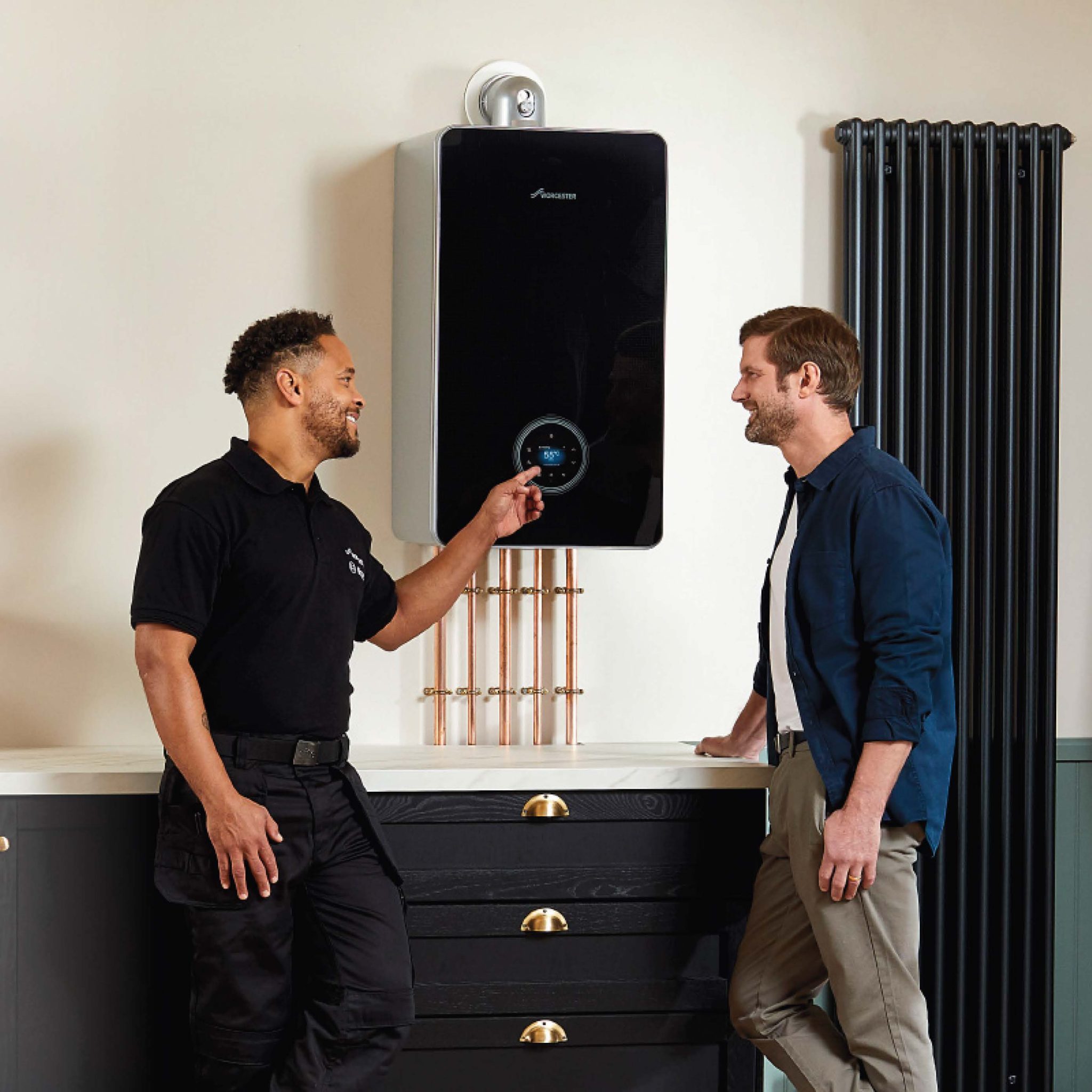 Bracknell Plumbing - New Boiler Installs, Heating System Repair Blackwater